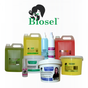 Products – Biosel Hair Care Products